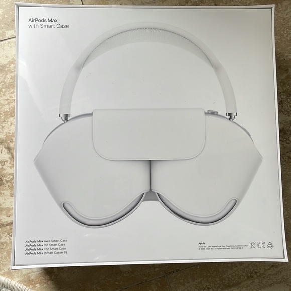 Apple | Headphones | Airpods Max With Smart Case | Poshmark